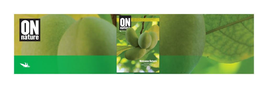 Summer 2022 - ON Nature Magazine